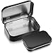 Amazon.com - Ouligay Metal Rectangular Empty Hinged Tins Tin Containers ...
