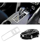 Amazon | Temiry 新型 ハリアー シフトパネルカバー ハリアー 80系 シフトパネルカバー ハリアー シフトパネル インテリアパネル ABS製 コンソールスイッチパネルカバー 傷 ...