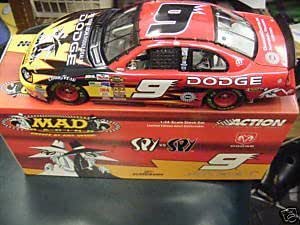 Amazon | Kasey Kahne #9 Mad Magazine Spy vs Spy Dodge Dealers Dodge ...