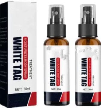 Buy RJGUDDU White Tag Body Spray - Your Daily Companion for a ...