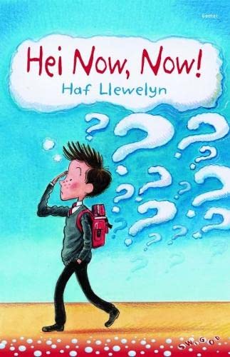 Hei Now!, Now! (Cyfres Swigod): Amazon.co.uk: Haf Llewelyn ...