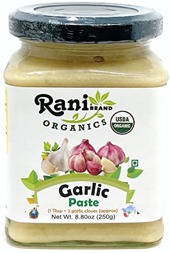 The Best Garlic Paste Brands for Italian Feasts (Reviewed) - The Proud ...