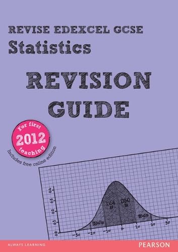 REVISE Edexcel GCSE Statistics Revision Guide (with online edition ...