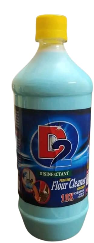 Omar Enterprises D2 Disinfectant Surface Cleaner : Amazon.in: Health ...