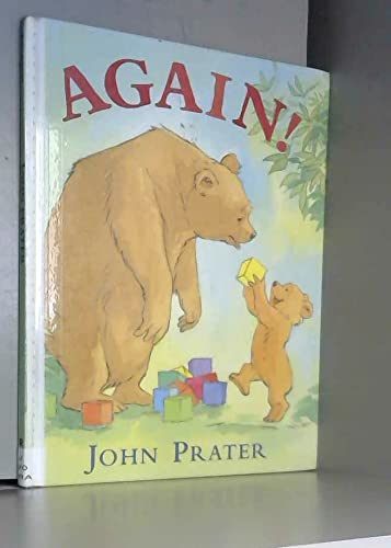Again!: Prater, John: 9780370325729: Amazon.com: Books