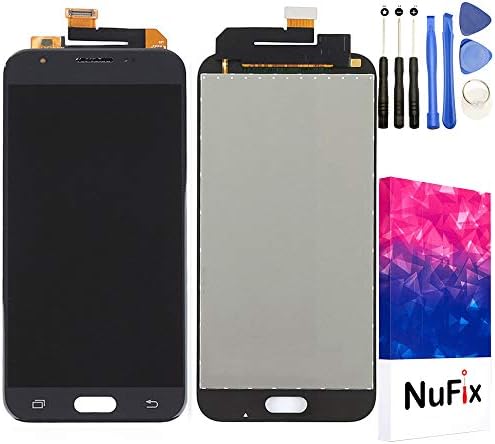 NuFix LCD Replacement for Samsung Galaxy J3 Prime SM-J327W SM-J327A SM ...