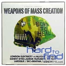 Amazon.com: Weapons Of Mass Creation / Various: CDs & Vinyl