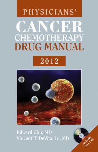 『Physicians' Cancer Chemotherapy Drug Manual 2012巻』｜感想・レビュー - 読書メーター