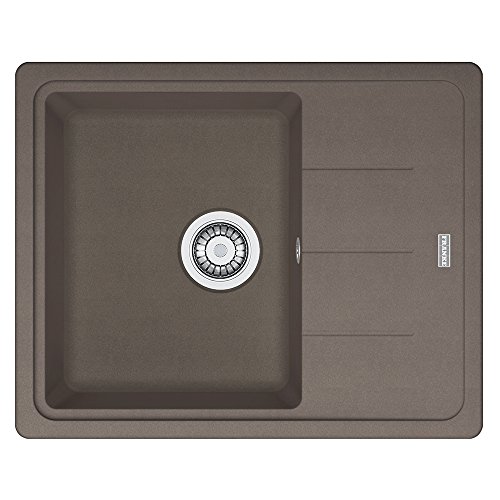 All About Fragranite Kitchen Sinks With Pros & Cons - Epic Home Ideas
