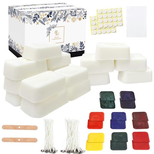 Cera per candele fai da te: guida completa e dettagliata