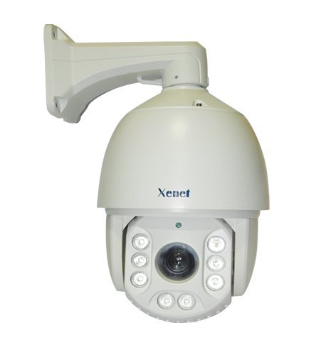 Buy Xenet 1.3 Mega Pixel Ip Speed Dome Camera Online at Low Prices in ...