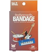 Amazon.com: BioSwiss Bandages, Donut Shaped Self Adhesive Bandages ...