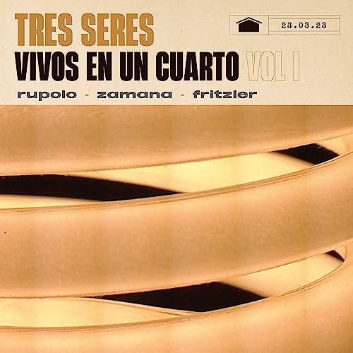 Play Tres Seres - Vivos En un Cuarto Vol. 1 by Hernán Rupolo, Momo ...