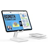 Amazon.com: OMOTON Tablet Stand for iPad, Adjustable Tablet Holder for ...