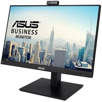ASUS BE24EQSK Video Conferencing Monitor - 24 inch Full HD, IPS ...