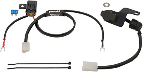 Powerlet (PKT-069-48) Powerlet Type-3 Rearset Kit 48" Harness : Amazon ...