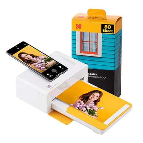 Top 10 Instant Mobile Photo Printer of 2022 - Katynel
