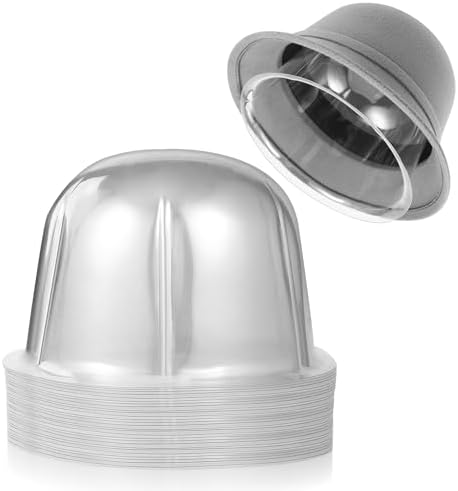 Amazon.com: FONDOTIN 10pcs Hat Support Desktop Stand Foam Insert Clear ...