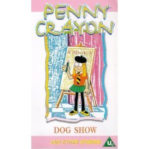 Penny Crayon-Dog Show [VHS] : Amazon.de: DVD & Blu-ray