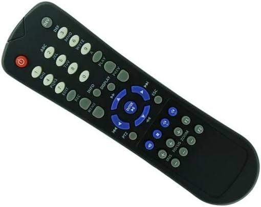 Amazon.com: Remote Control for Annke AU-DW81KD100-V3-OP & Laview LV ...