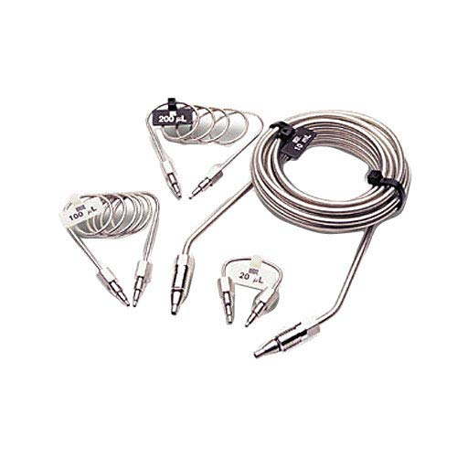 PerkinElmer N9306031 Stainless Steel Sample Loop for Model 7725 ...