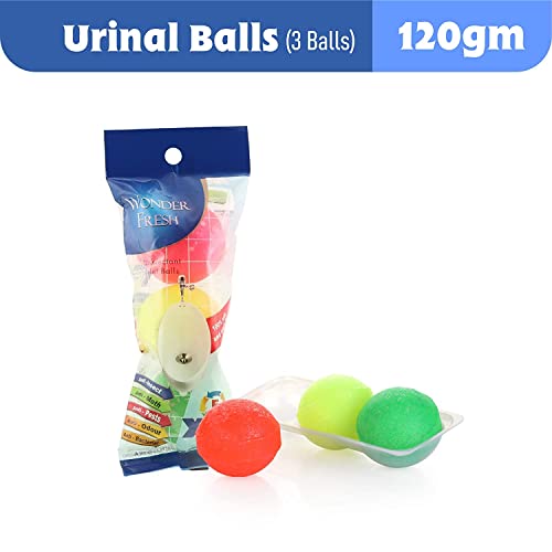 Wonder Fresh Urinal balls | Sani cube | Sink Cubes | Urinal Cubes for ...