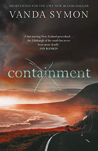 Amazon.com: Containment (Sam Shephard Book 3) eBook : Symon, Vanda: Books