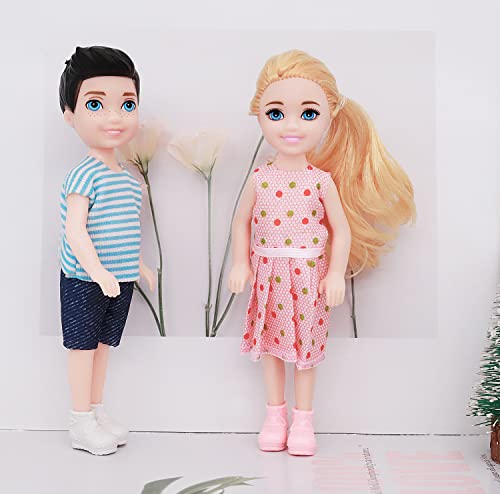 The 30 Best Dollhouse Dolls of 2025 [Verified] - Cherry Picks