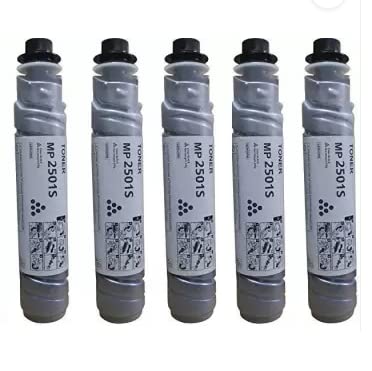 Nice 2501S for MP 2501S Toner Cartridge Compatible with RICOH 2501S ...