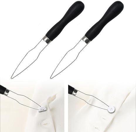 Amazon.com: 2 Pack Easy Button Hook - Button Assist Device Helper Tool ...