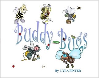 Buddy Bugs: Lyla Pinter: Amazon.com: Books