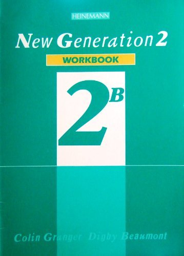 New Generation: 2: Student's Book: Granger, Colin, Beaumont, Digby ...