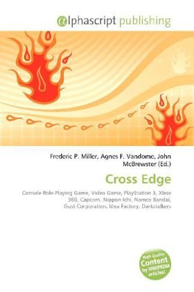 Cross Edge : Amazon.in: Books
