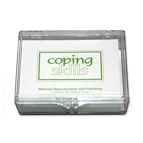 Snapklik.com : Coping Skills Card Game