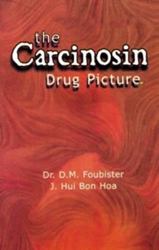 The Carcinosin Drug Picture: Foubister: 9788170216742: Amazon.com: Books