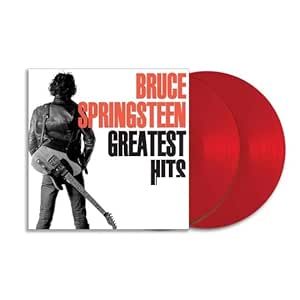 Amazon.com: Bruce Springsteen - Greatest Hits Exclusive Limited Edition ...