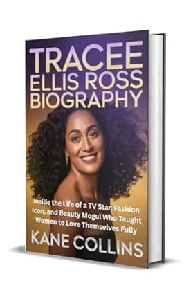 TRACEE ELLIS ROSS BIOGRAPHY: Inside the Life of a TV Star, Fashion Icon ...