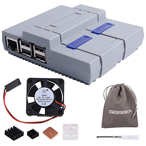 49 Best Snes Raspberry Pi Case 2022 - After 112 hours of research and ...