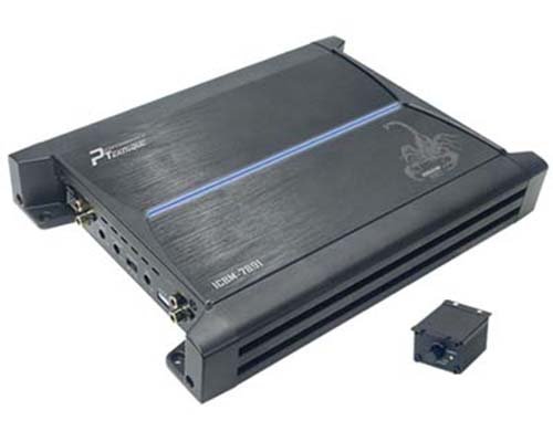 Buy ICBM-7891 Performance Teknique 2 Channel MOSFET Bridgeable Power ...