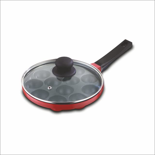 Buy Kitchen Essentials-Die cast Aluminium Nonstick Appe Patra ...