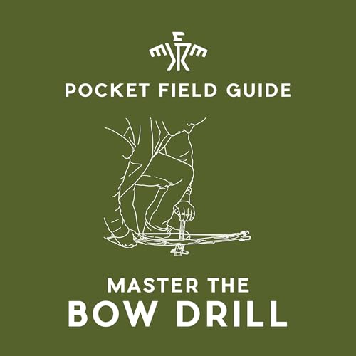 Amazon.com: Pocket Field Guide: Master the Bow Drill (Audible Audio ...