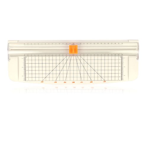 JLS 12 Inch Paper Cutter : Amazon.co.uk: Home & Kitchen