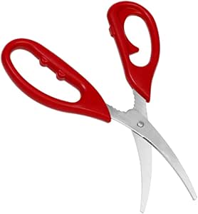 Amazon.com: EKCO Stainless Steel Seafood Scissors : Arts, Crafts & Sewing