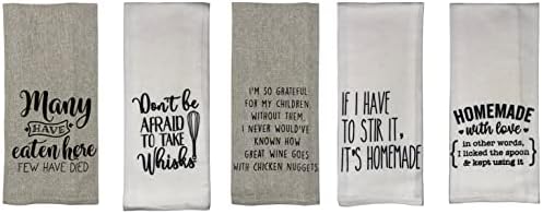 Amazon.com: Honey Dew Gifts Funny Inappropriate Kitchen Towels, I'm Not ...