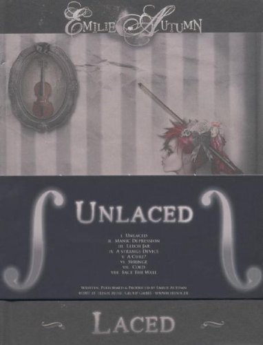 Laced/Unlaced (Ltd.ed.) - Amazon.com Music