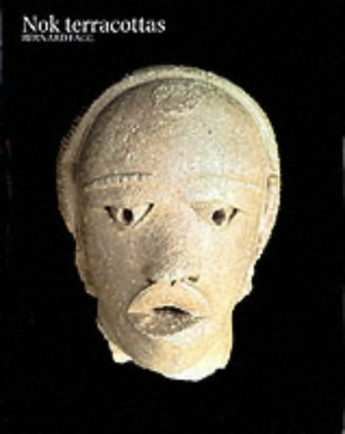 Nok Terracottas by Bernard Fagg (1991-04-06): Bernard Fagg: Amazon.com ...