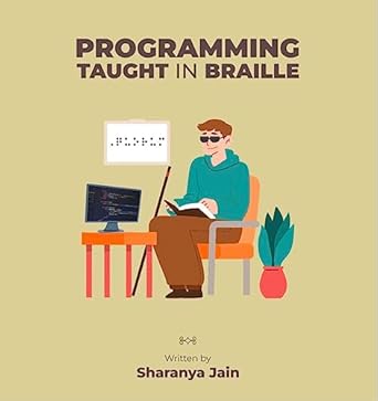 Buy Programming Taught in Braille Book Online at Low Prices in India ...