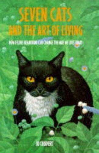 Seven Cats and the Art of Living: Coudert, Jo: 9780316879842: Amazon ...