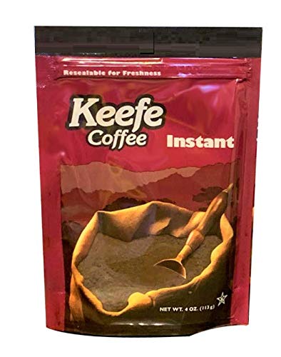 Keefe Coffee Instant 4 oz : Amazon.in: Grocery & Gourmet Foods