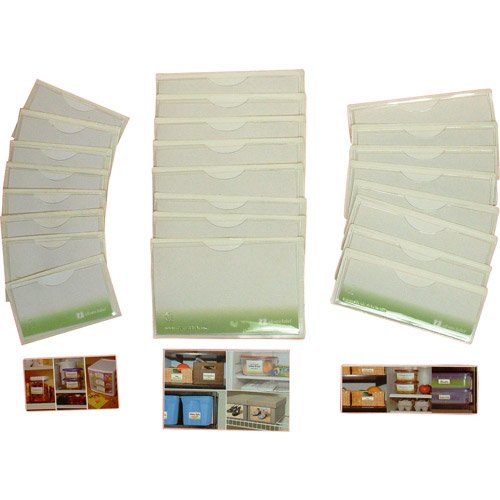 Identa-Label Storage Identification System; 24 Count : Amazon.in
